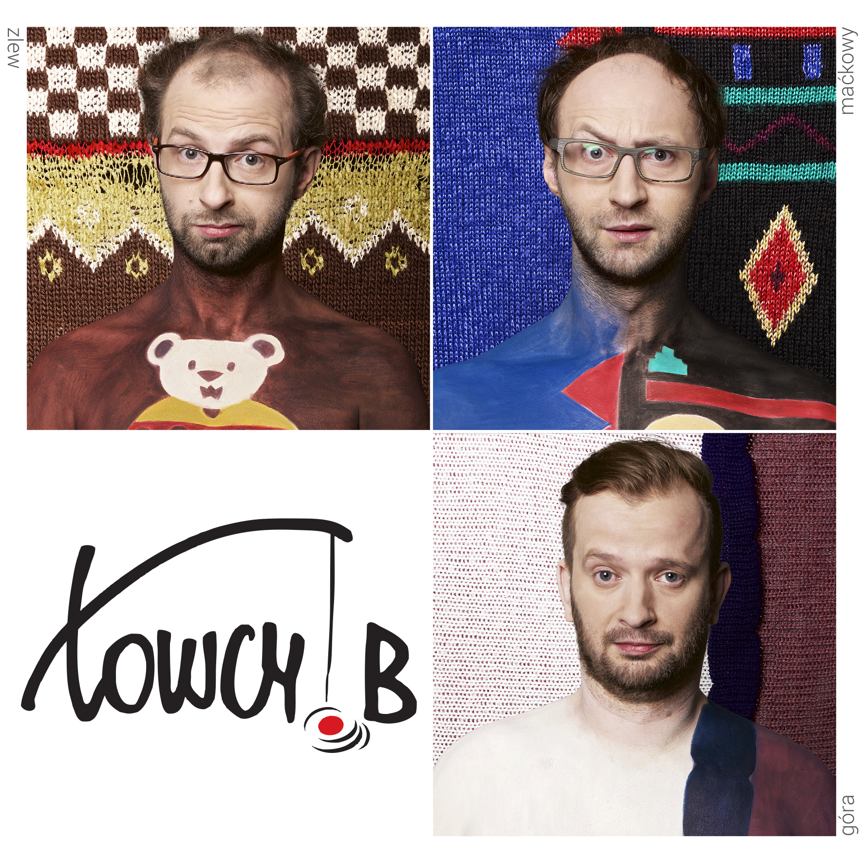 Łowcy. B | Kabarety - Polski Serwis Kabaretowy